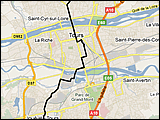 Polyline Google Maps API V3 exemples et tutoriels